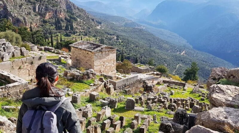 From Athens: Delphi Day Trip with Spanish-Speaking Guide - Key Points