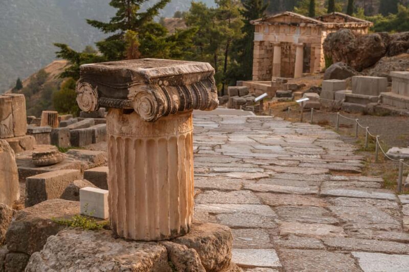 From Athens: Delphi Day Trip with Spanish-Speaking Guide - Frequently Asked Questions