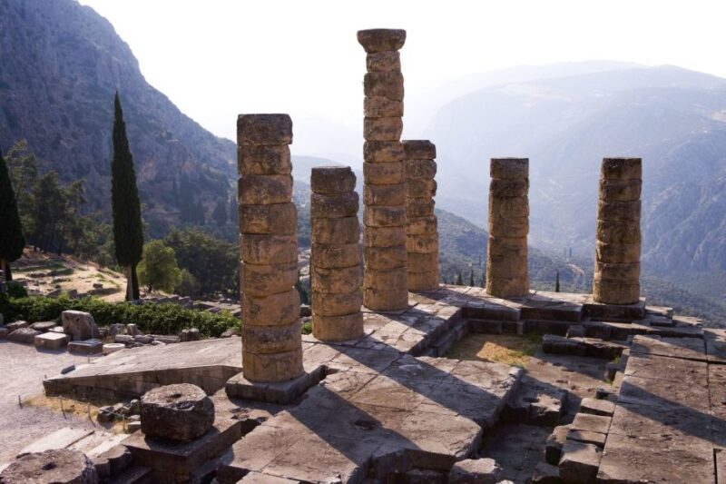 From Athens: Delphi Full-Day Tour - Key Points