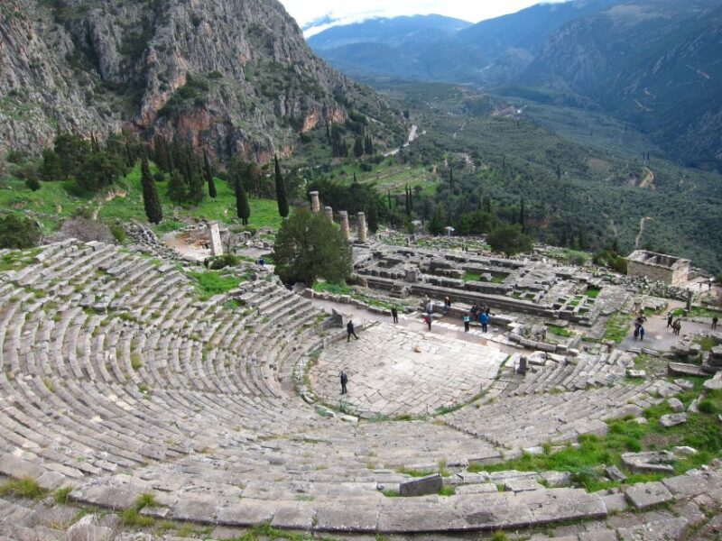 From Athens: Delphi Full-Day Tour - FAQ