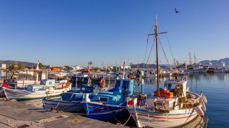 From Athens: Explore Aegina Island by Bike - Summary
