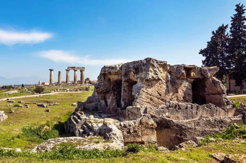 From Athens: Explore Ancient Corinth & Charming Nafplion - From Athens: Explore Ancient Corinth & Charming Nafplion — A Detailed Review