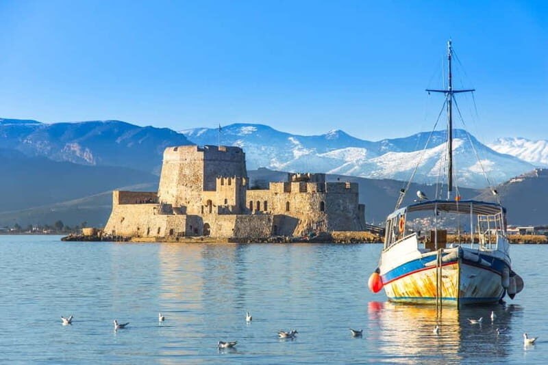 From Athens: Explore Ancient Corinth & Charming Nafplion - Who is This Tour Best For?