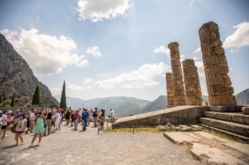 From Athens: Explore Ancient Greece 4-Day Tour - Exploring Greece in Four Days: A Deep Dive
