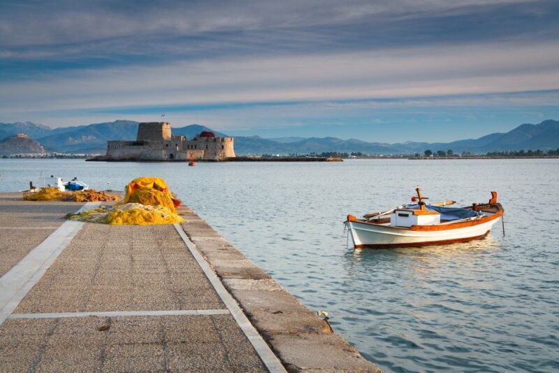 From Athens: Explore Ancient Greece 4-Day Tour - What Travelers Can Expect from the Tour
