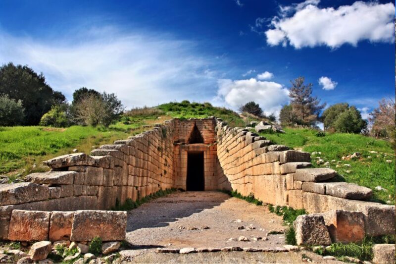 From Athens: Explore Ancient Greece 4-Day Tour - FAQ