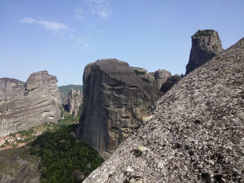 From Athens : Full Day Meteora Hike Tour & Monastery Visit - An In-Depth Look at the Meteora Hike & Monastery Tour