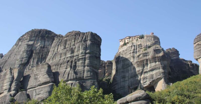 From Athens : Full Day Meteora Hike Tour & Monastery Visit - Who This Tour Is Best For