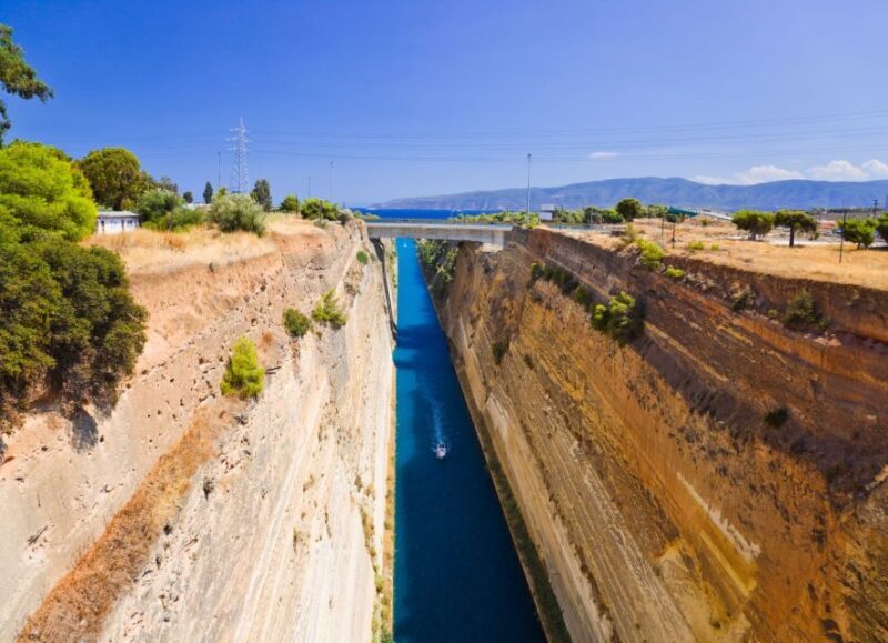 From Athens: Full-Day Tour of Peloponnese - Discovering the Highlights of Peloponnese