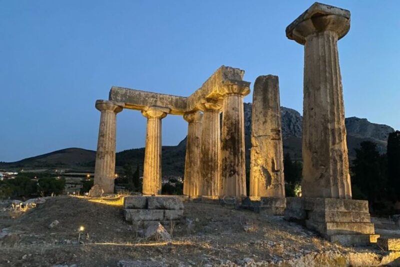 From Athens: Half-Day Ancient Corinth Evening Private Tour - Introduction: Why This Tour Matters
