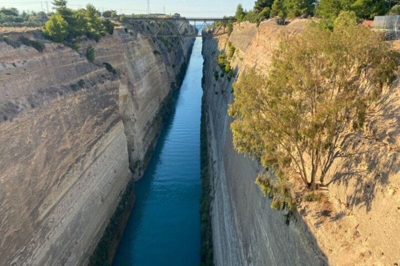From Athens: Half-Day Ancient Corinth Evening Private Tour - Practical Considerations and Value