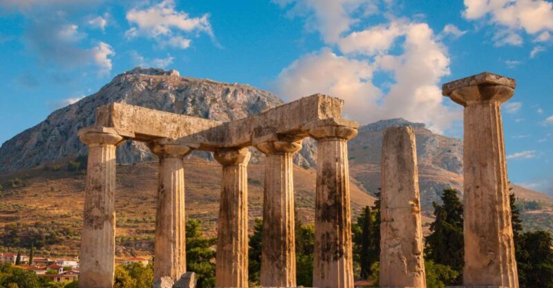 From Athens: Half-Day Ancient Corinth Tour - Key Points