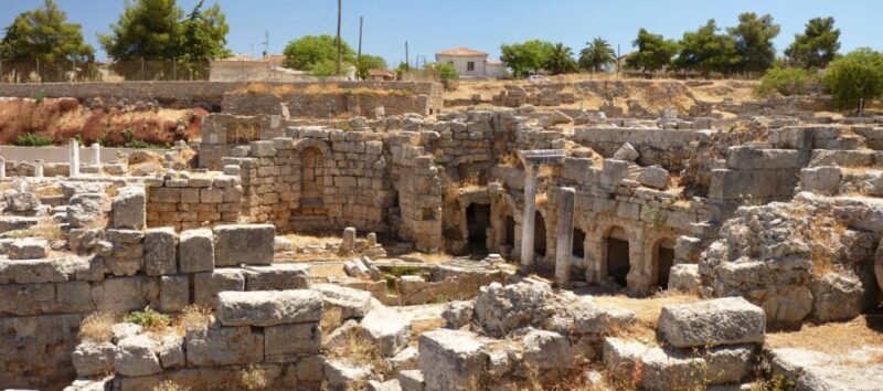 From Athens: Half-Day Biblical Corinth Tour - What You Can Expect from This Tour