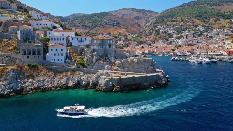 From Athens: Hydra Island Private Day Trip - What We Love About the Experience