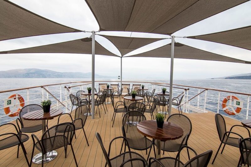 From Athens: Hydra, Poros & Aegina Cruise with Buffet Lunch - Starting Point and Transportation