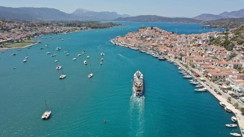 From Athens: Hydra, Poros & Aegina Island Cruise with Lunch - Who Is This Tour Best For?