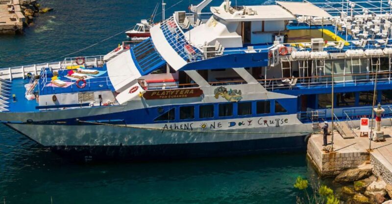 From Athens: Hydra, Poros, and Aegina Day Cruise with Lunch - FAQ