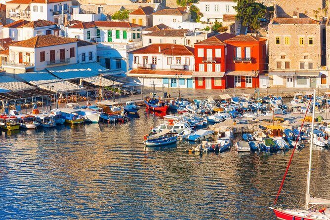 From Athens: Hydra, Poros, and Aegina Day Cruise with Lunch - The Cost and What You Get