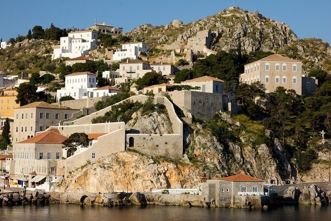From Athens: Hydra, Poros, and Aegina Day Cruise with Lunch - Practical Tips for Making the Most of Your Day