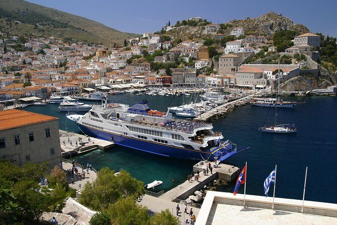From Athens: Hydra, Poros, and Aegina Day Cruise with Lunch - Who Should Book This Tour?