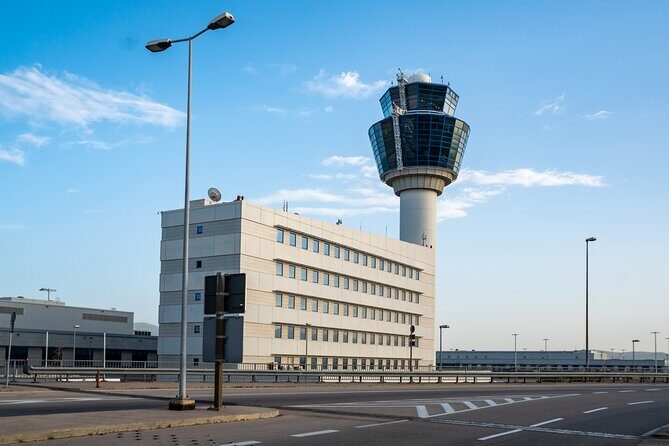 From Athens Intl. Airport to Athens centre - Key Points