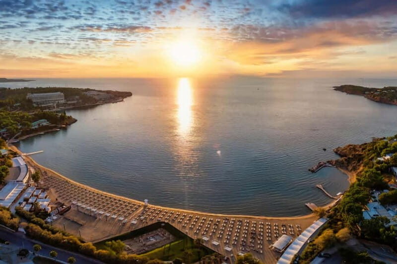 From Athens: Lake Vouliagmeni Spa & Temple of Poseidon Tour - FAQs