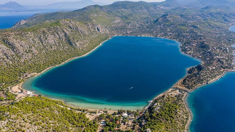 From Athens: Loutraki, Vouliagmeni Lake & Beach Swim Day - Exploring the Corinth Region: What’s in Store?