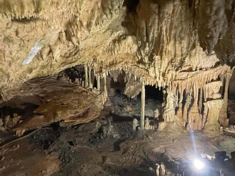 From Athens: Mani Private Day Tour with Diros Caves - Key Points