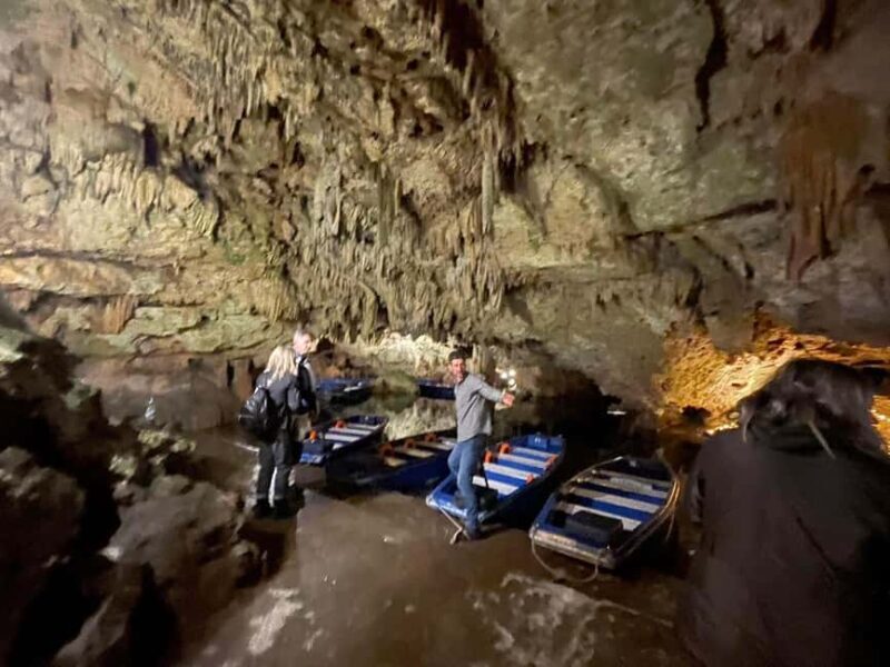 From Athens: Mani Private Day Tour with Diros Caves - Practical Tips for Travelers