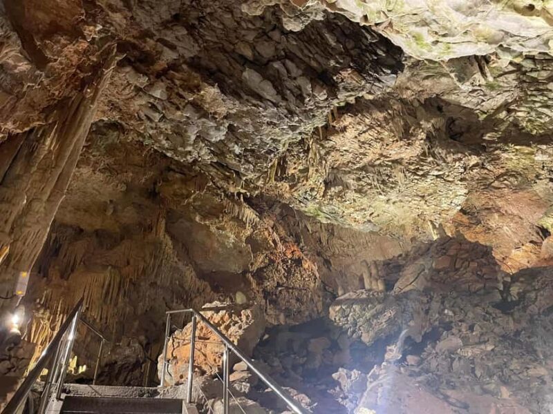 From Athens: Mani Private Day Tour with Diros Caves - Final Thoughts
