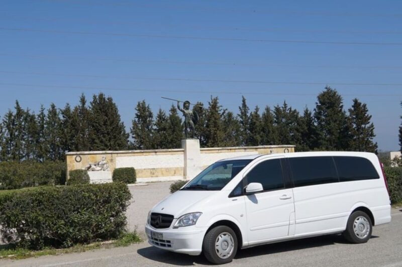 From Athens: Marathon and Thermopylae Full Day Private Trip - Why Choose the From Athens: Marathon and Thermopylae Tour?