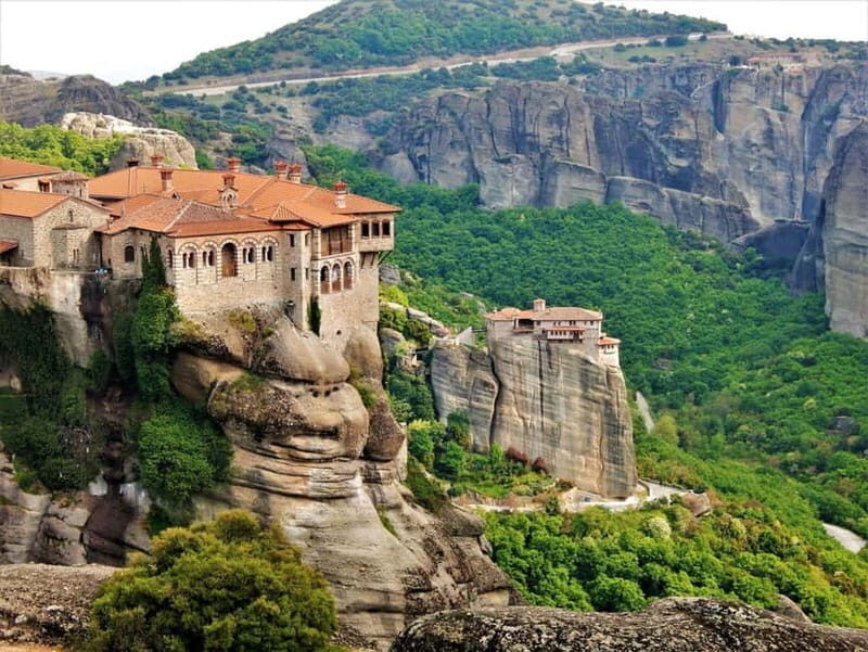 From Athens: Meteora and Thermopylae Private Full-Day Trip - Key Points