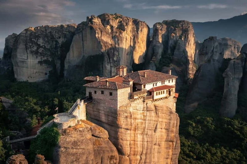 From Athens: Meteora and Thermopylae Private Full-Day Trip - An Immersive Day in Greece’s Landmarks