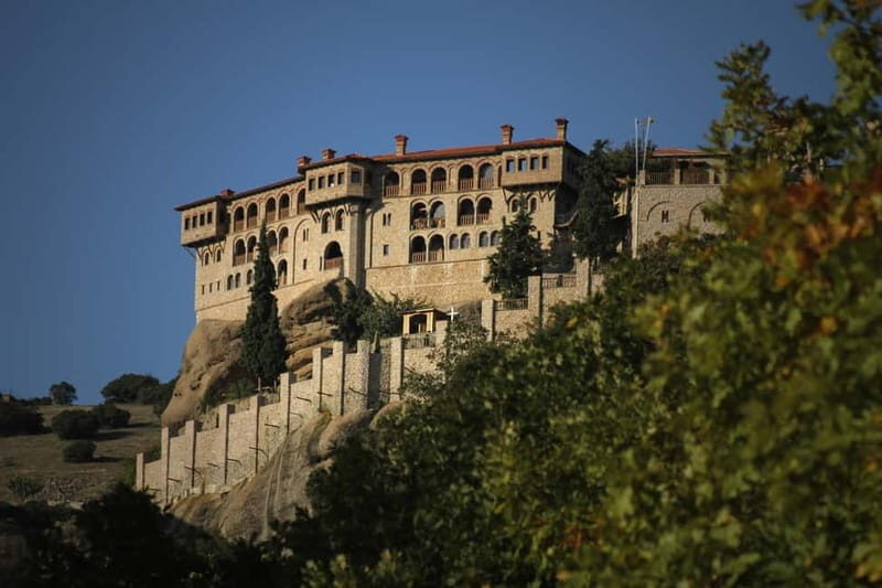 From Athens: Meteora Caves & Monasteries Day Trip by Train - How It Adds Up for Value and Experience