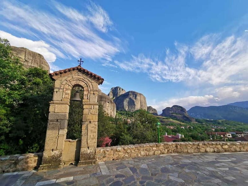 From Athens: Meteora Caves & Monasteries Day Trip by Train - FAQ