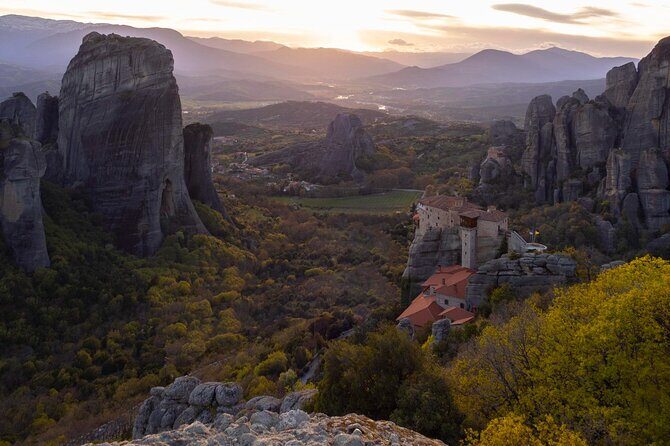 From Athens: Meteora Full-Day Private Tour - Plan the Trip of a Lifetime - A Closer Look at the Meteora Experience