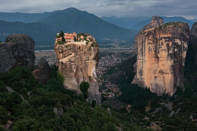 From Athens: Meteora Full-Day Private Tour - Plan the Trip of a Lifetime - What Travelers Say