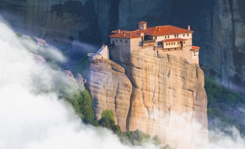 From Athens: Meteora Full-Day Trip with Guide on Luxury Bus - An In-Depth Guide to the Meteora Full-Day Trip
