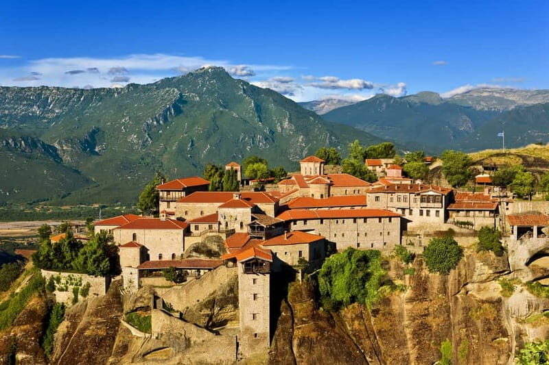 From Athens: Meteora Monasteries and Hermit Caves Tour - Return Journey and Overall Value