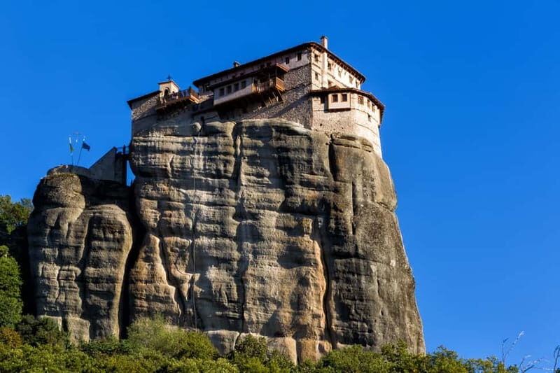 From Athens: Meteora Monasteries and Hermit Caves Tour - Summary: Who’s This Tour Best For?