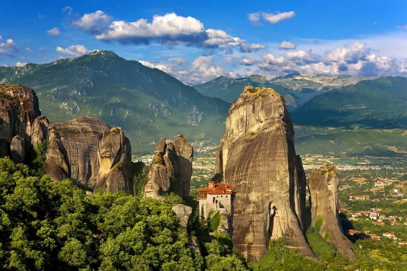 From Athens: Meteora Monasteries and Hermit Caves Tour - FAQ