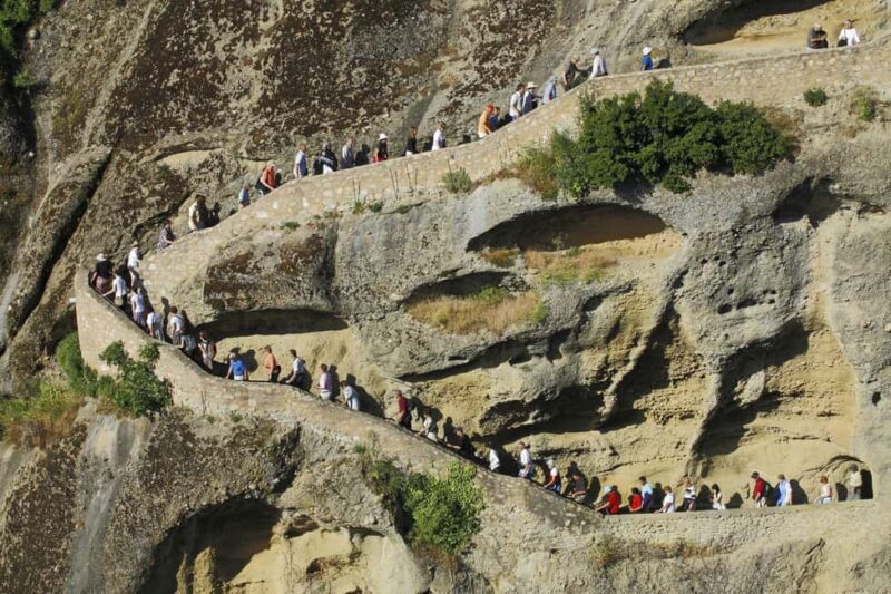 From Athens: Meteora, Monasteries, and Theopetra Cave Trip - Who Will Love This Tour?