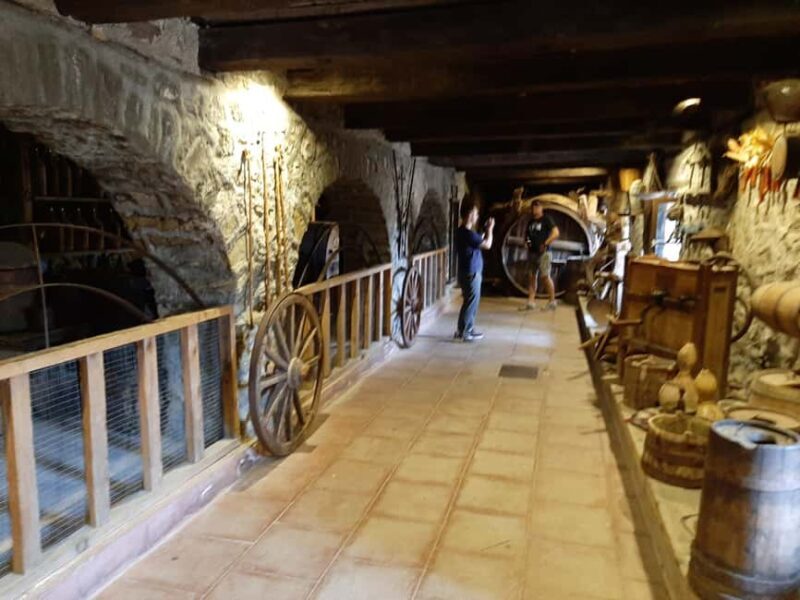 From Athens: Meteora, Monasteries, and Theopetra Cave Trip - The Sum Up