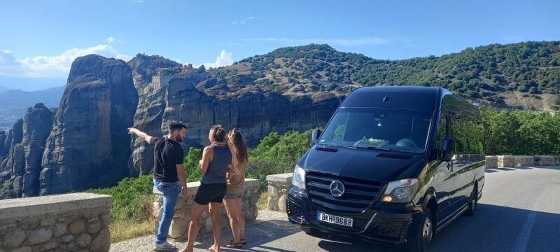 From Athens: Meteora Monastery Day Trip by Train & Bus - Final Thoughts: Is This Tour Worth It?