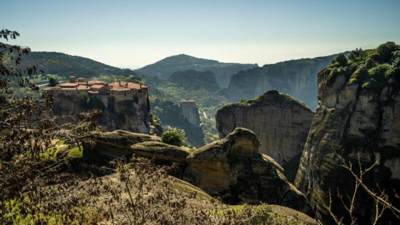 From Athens: Meteora Monastery Day Trip by Train & Bus - FAQ