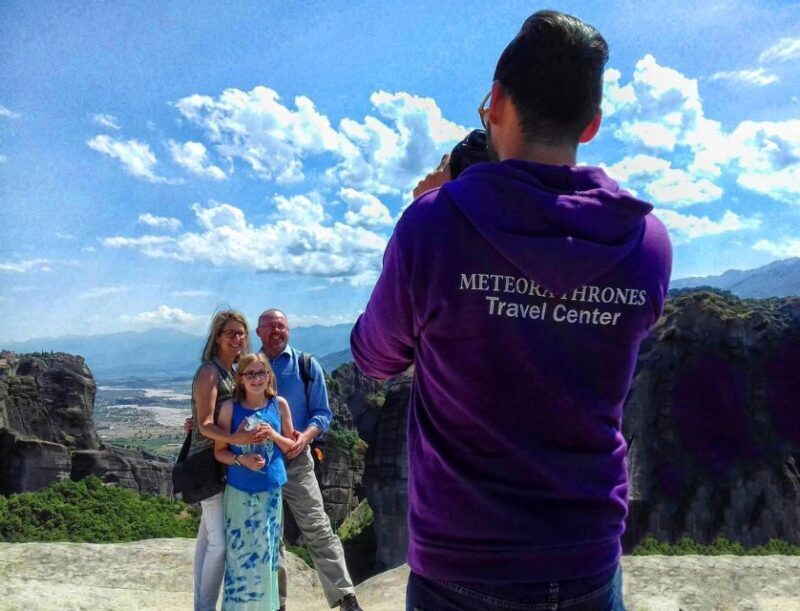 From Athens: Meteora Private Day Trip with Transfer - Frequently Asked Questions