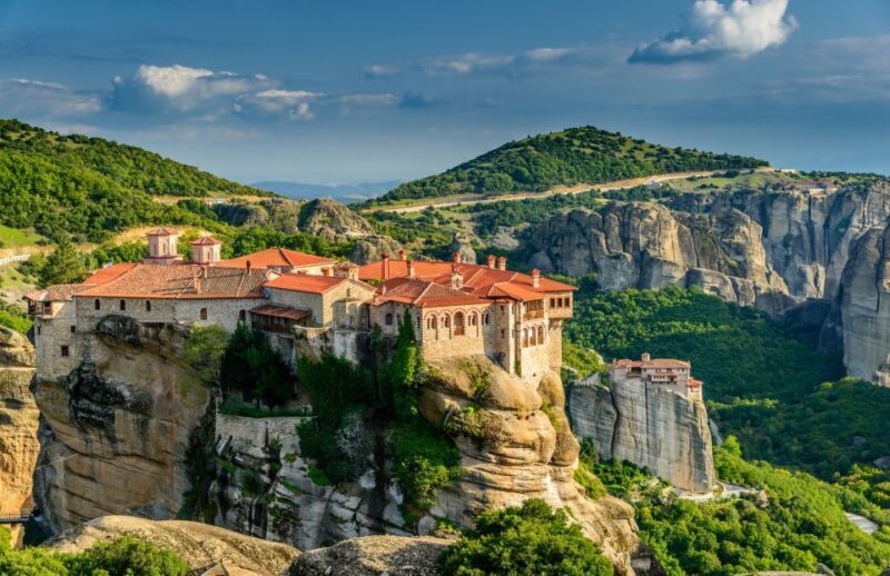 From Athens: Meteora Train Trip with Overnight Stay - The Itinerary: What Makes Each Stop Special
