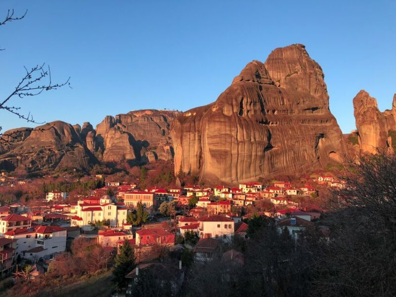 From Athens: Meteora Train Trip with Overnight Stay - The Sum Up: The Best of Meteora, With Ease and Authenticity
