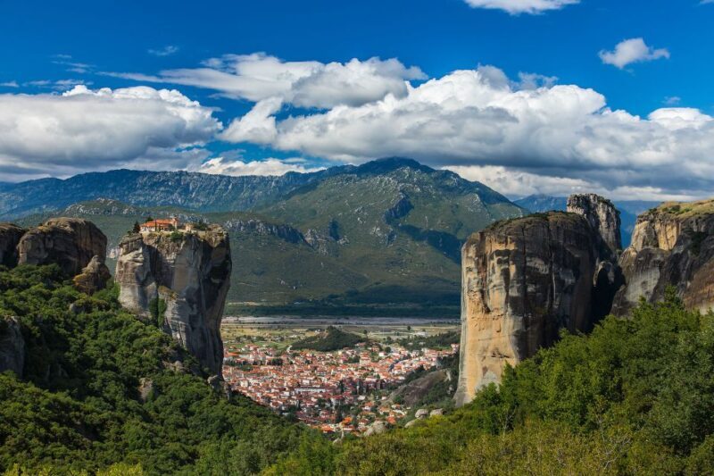 From Athens: Meteora Train Trip with Overnight Stay - FAQ