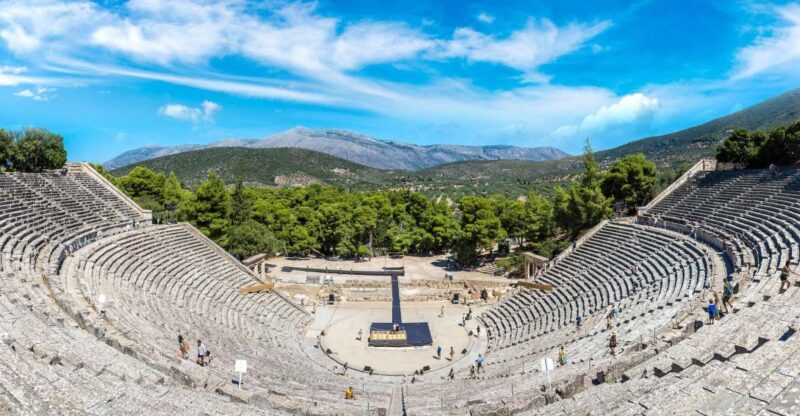 From Athens: Mycenae and Epidaurus Private Tour - The Itinerary in Detail: Why It Matters